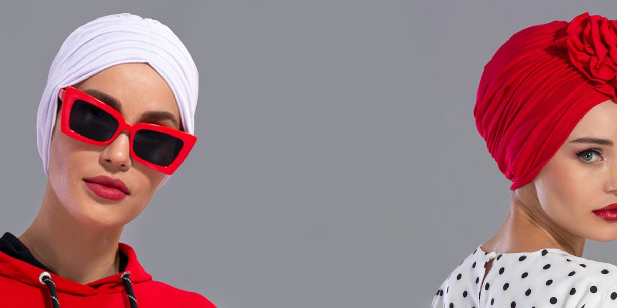 Bonnet Caps & Hats — Aisha's Design