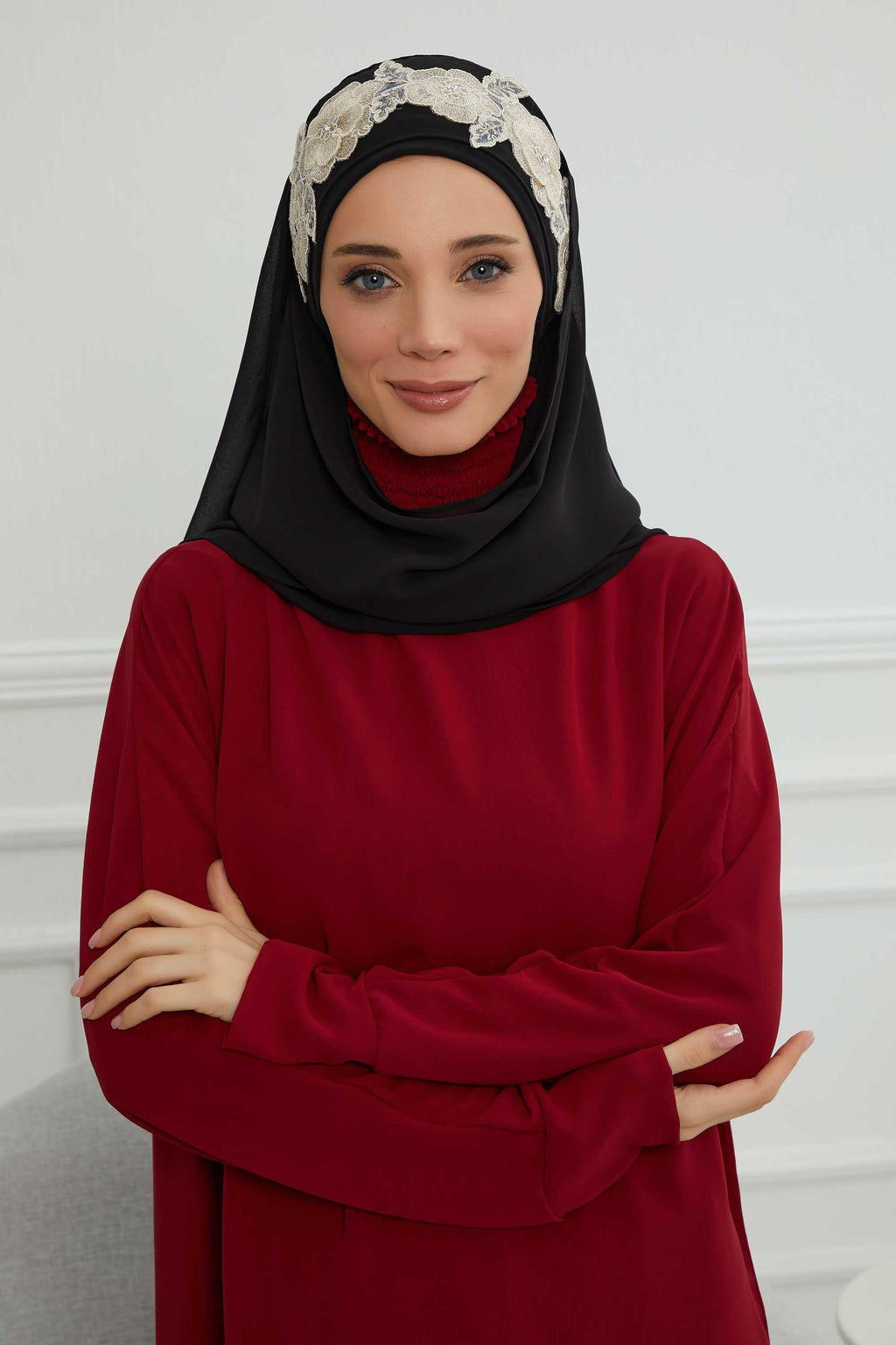 Instant Shawls — Aisha's Design