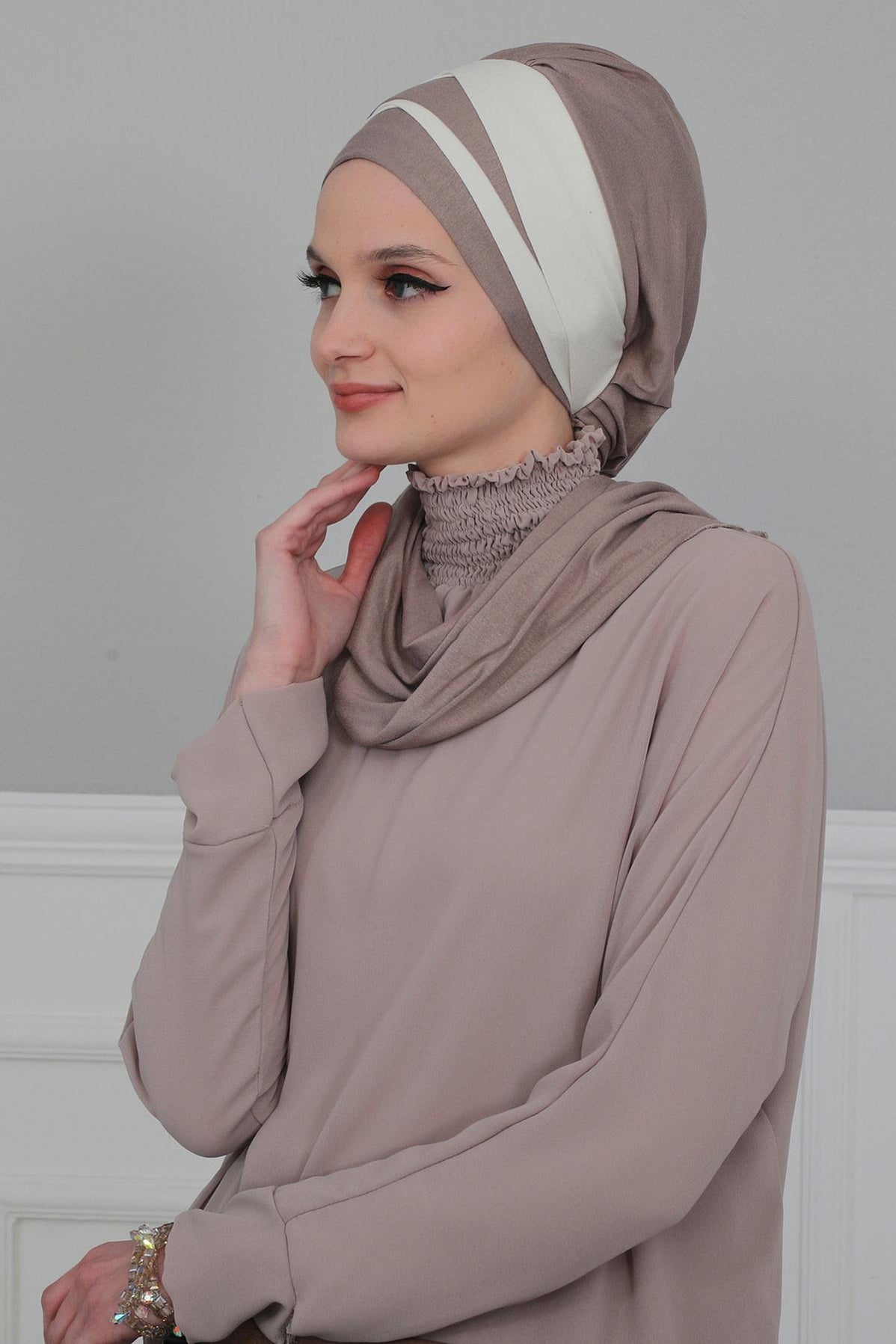 Instant Turban — Aisha's Design